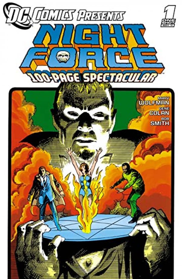 DC Comics Presents: Night Force Reviews