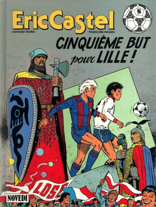 Eric Castel #14 Reviews