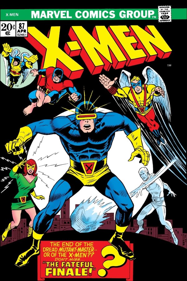 The X-Men #87 Reviews