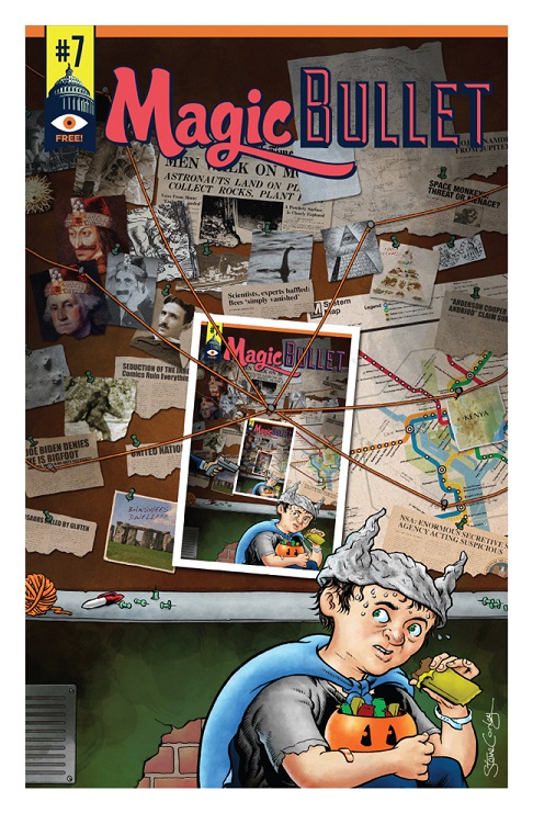 Magic Bullet #7 Reviews