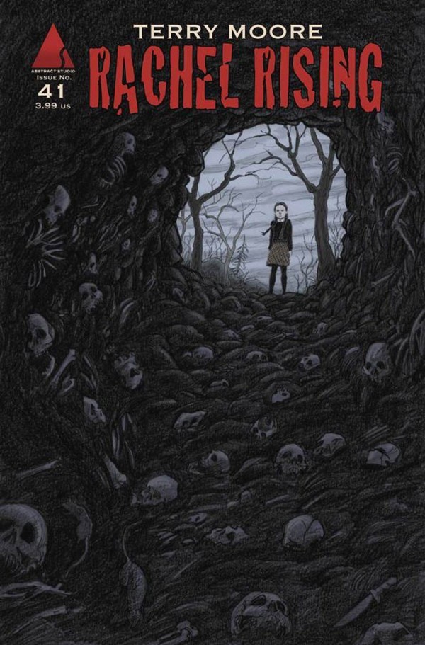 Rachel Rising #41 Reviews