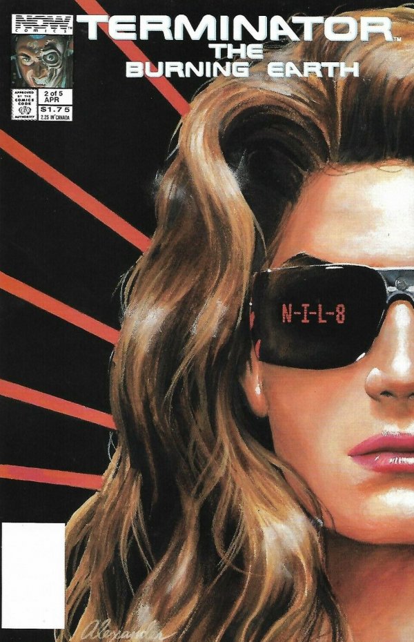 Terminator: The Burning Earth #2 Reviews