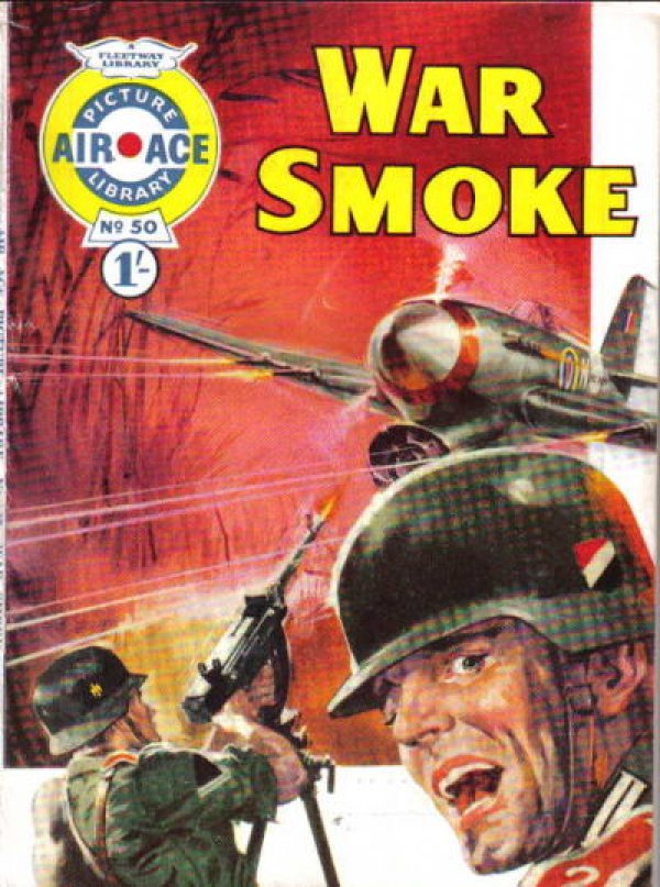 Air Ace Picture Library #50 Reviews