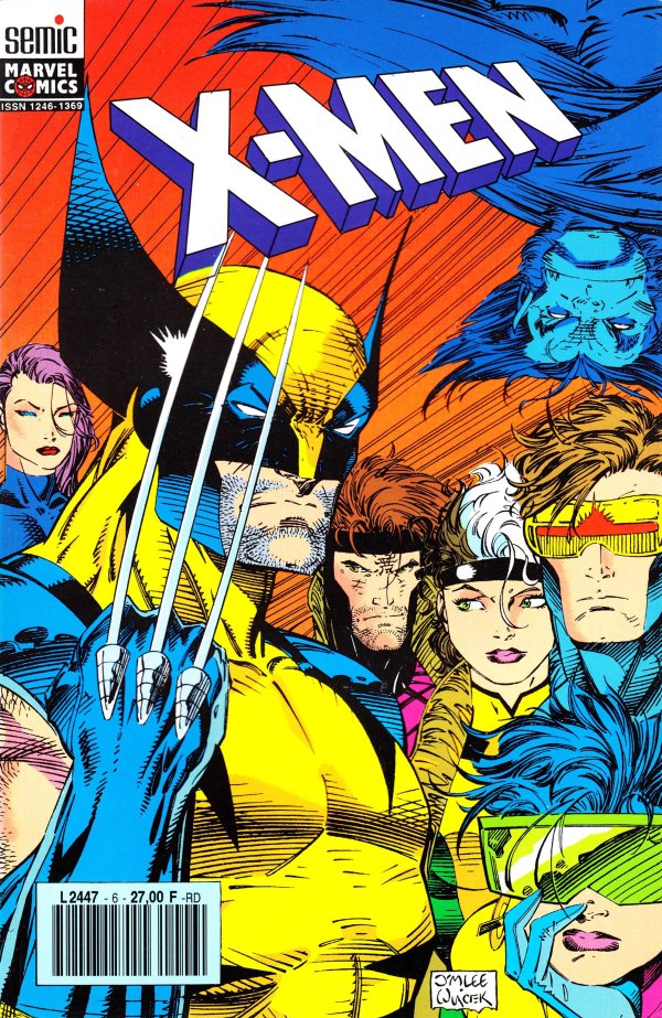 Val Cooper (Earth-TRN566) - Marvel Comics