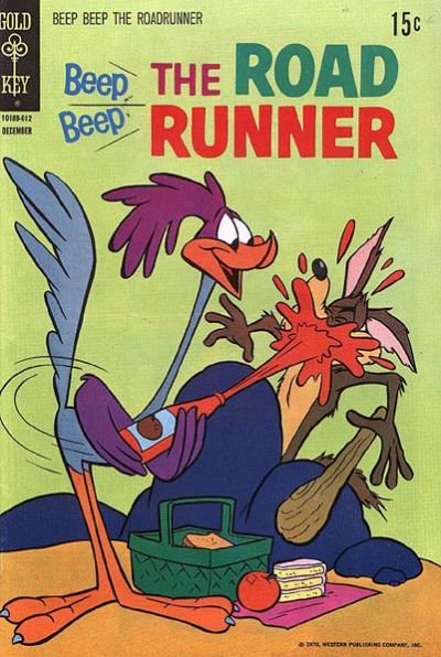 Beep Beep the Road Runner #21 Reviews
