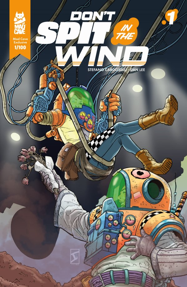 Don't Spit in the Wind #1 Reviews