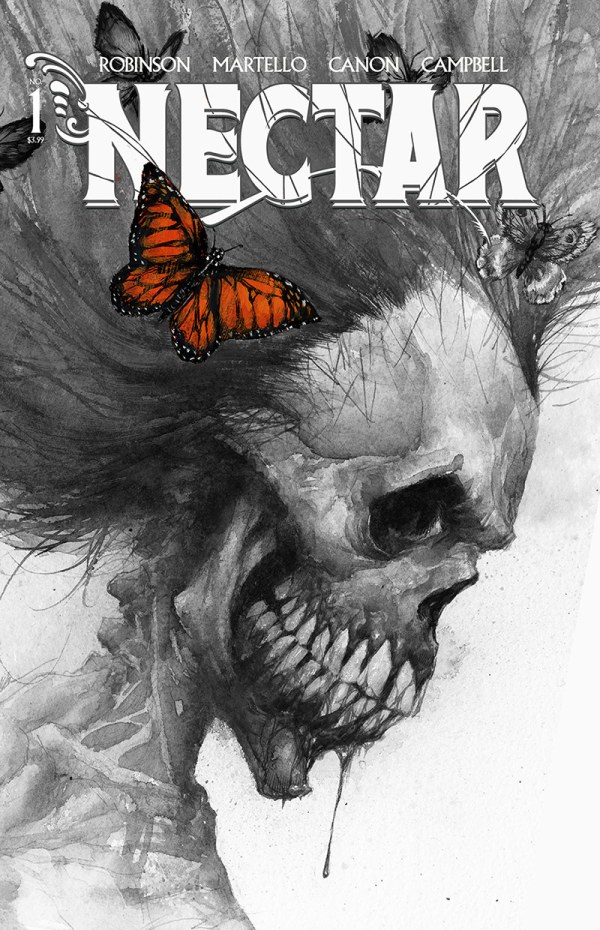 Nectar #1 Reviews