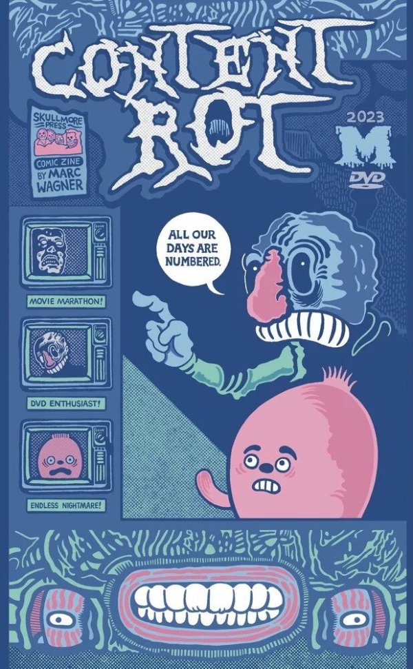 Content Rot Reviews