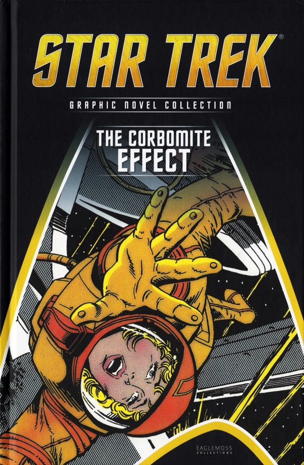 Star Trek: Graphic Novel Collection Vol. 84 - TOS: The Corbomite Effect ...