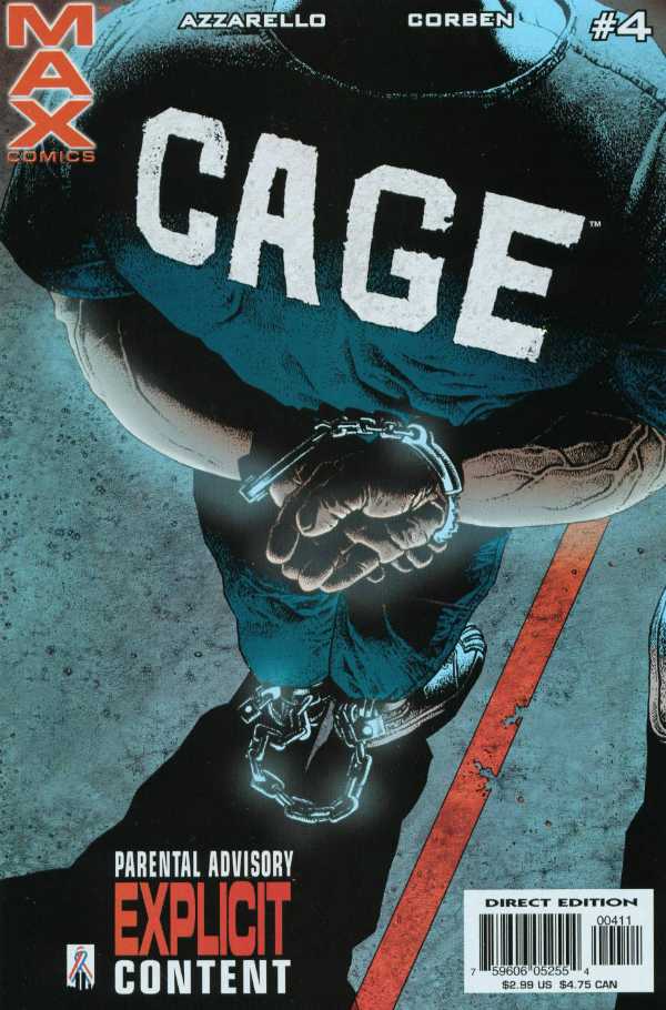 Cage #4 Reviews