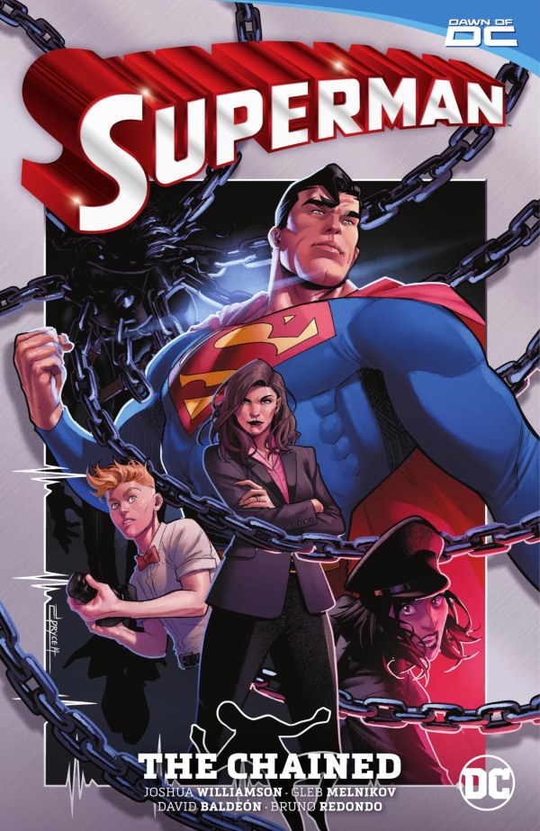Superman Vol. 2: The Chained TP Preview