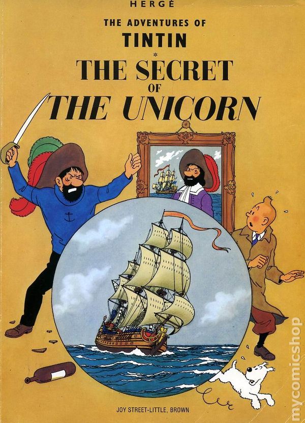 Captain Haddock