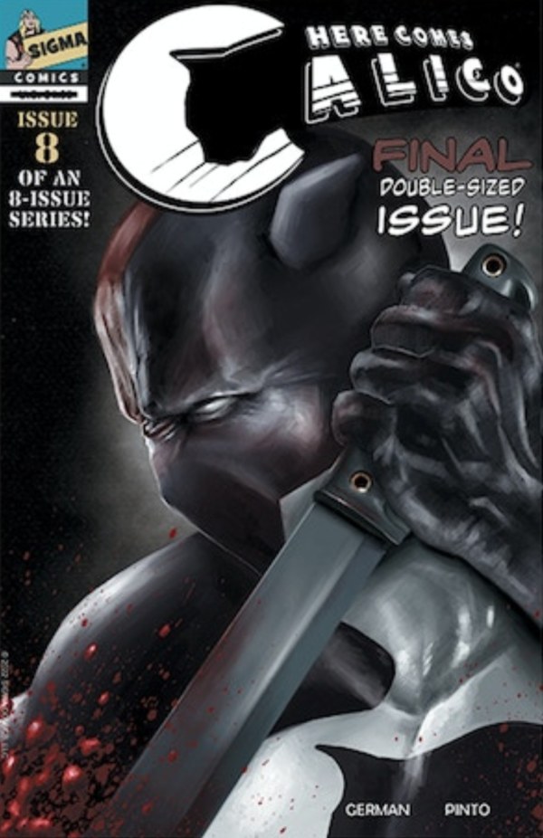 Here Comes Calico #8 Preview