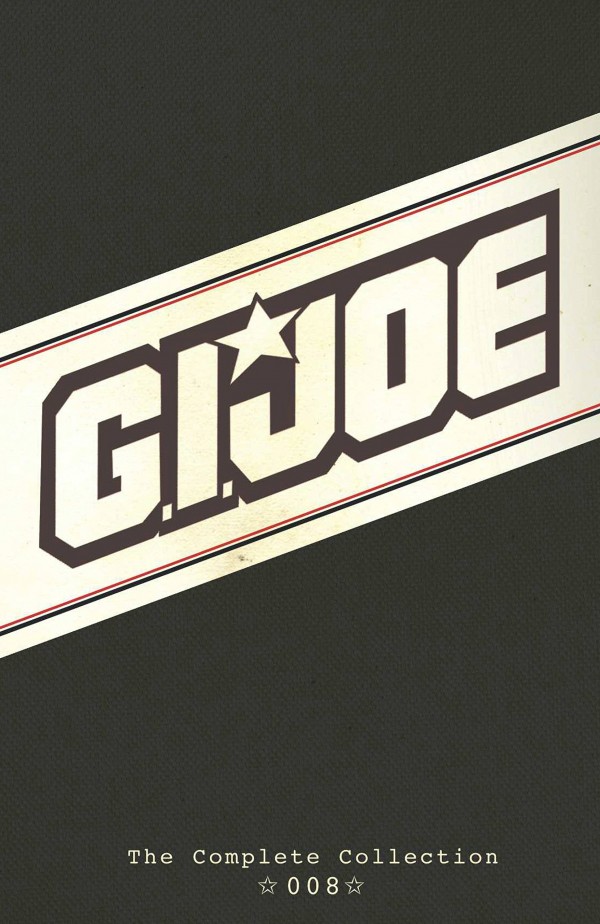 G.I. Joe: The Complete Collection Vol. 8 HC Reviews
