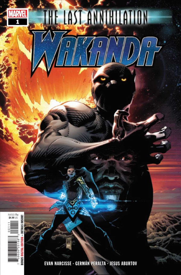 M'Baku (Intergalactic Empire of Wakanda) (Earth-616) - Marvel Comics