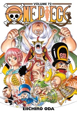 One Piece Vol. 72 TP Reviews