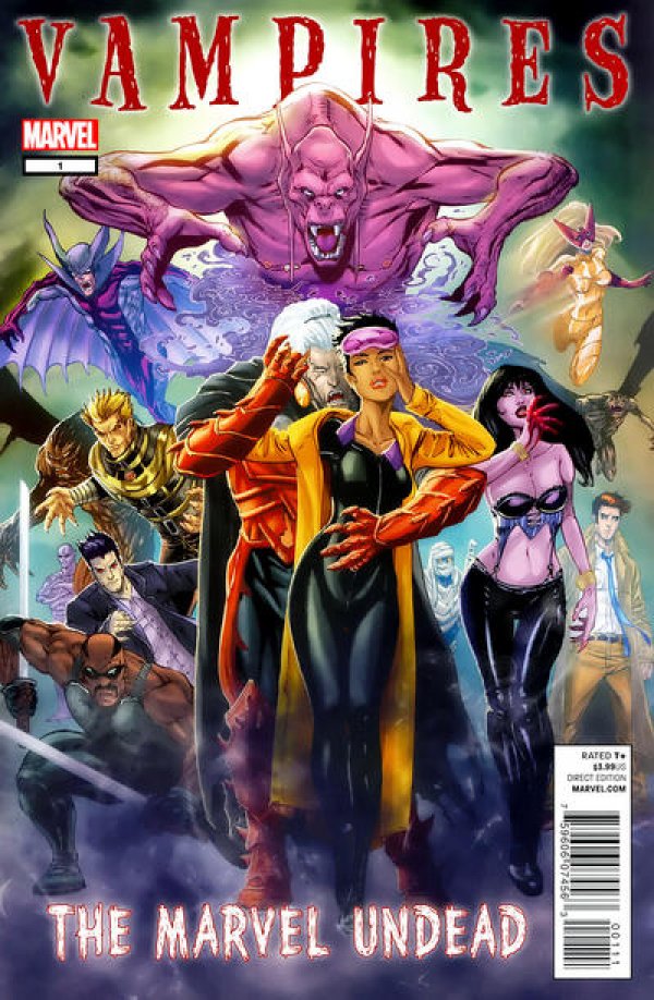 Rupert Kemp (Earth-616) - Marvel Comics
