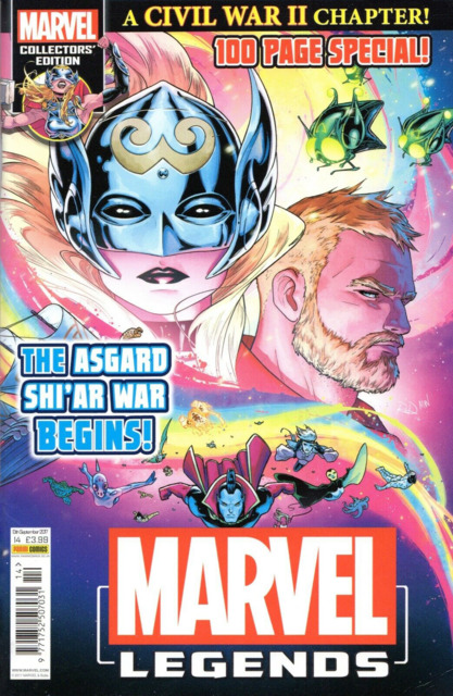 Marvel Legends #14 Reviews