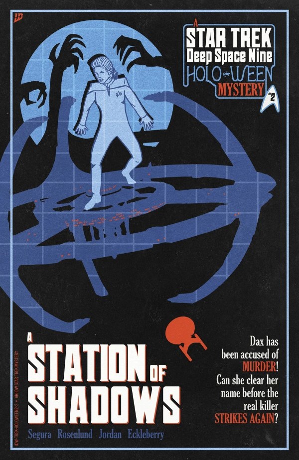 Star Trek: Holo-Ween II #2 Preview