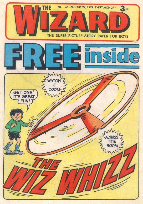 The Wizard #102 Reviews