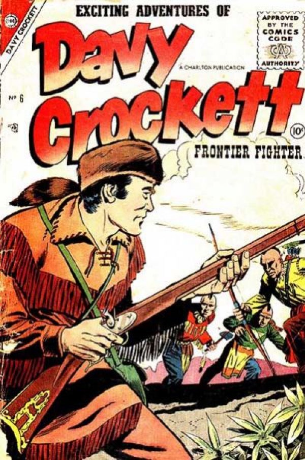 Davy Crockett #6 Reviews