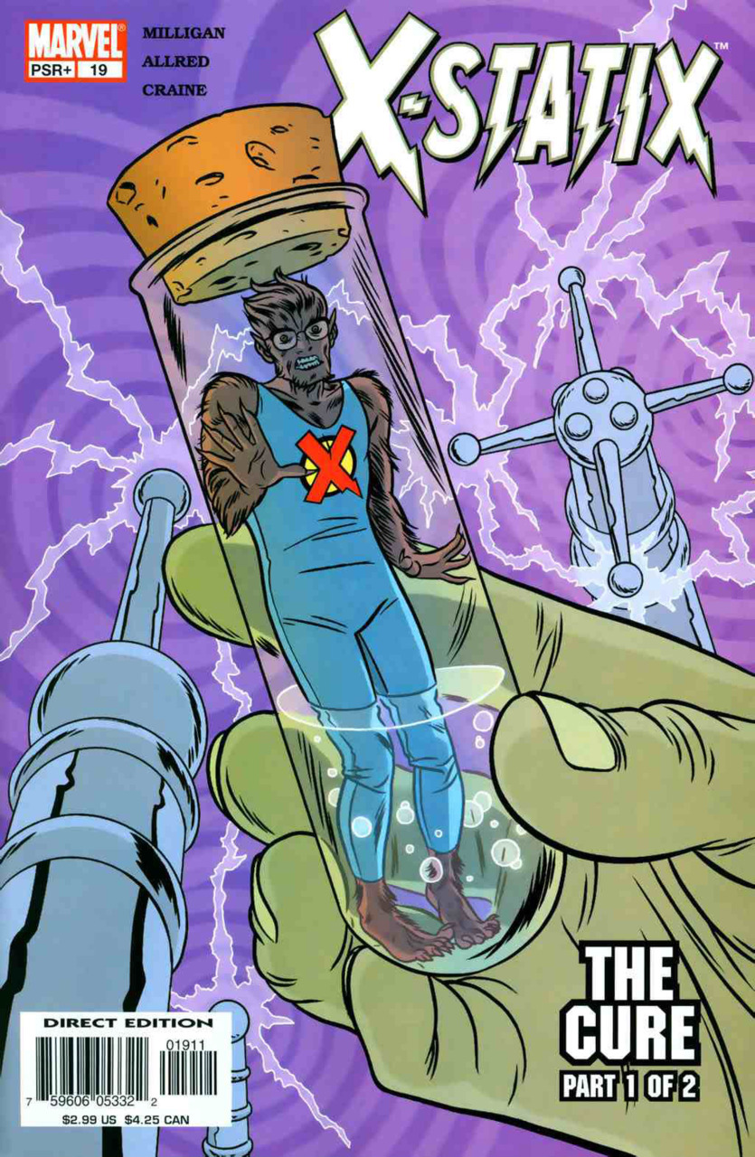 X-Statix #19 Reviews