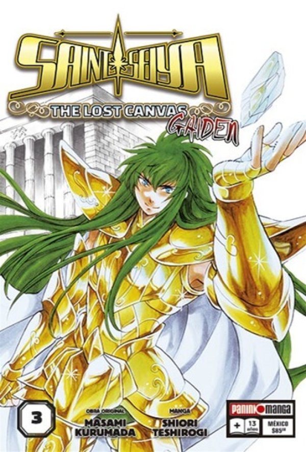 Degel (Saint Seiya) - Shueisha