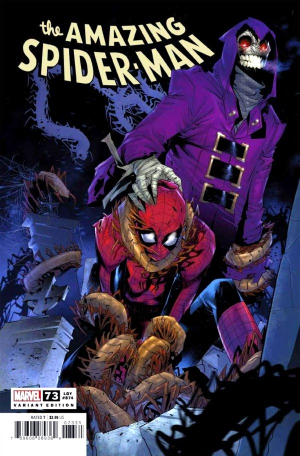 The Amazing Spider-Man #73 Reviews