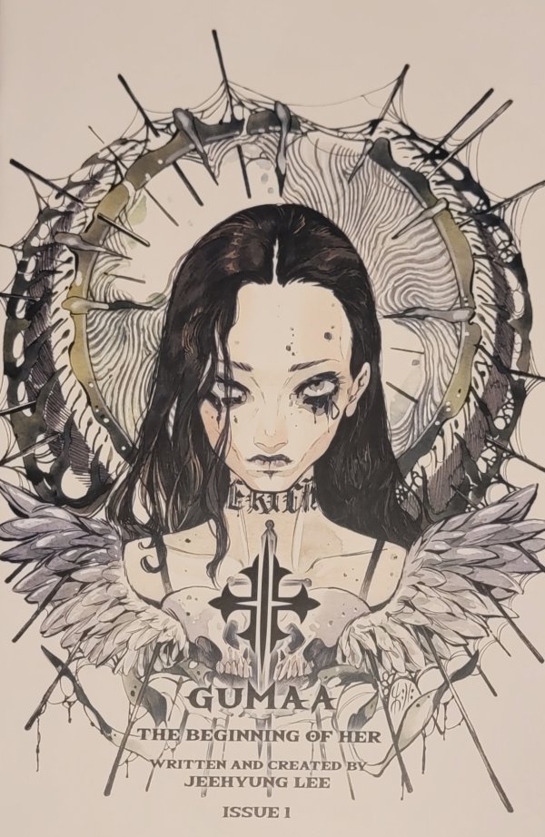 Gumaa: The Beginning of Her #1 Reviews