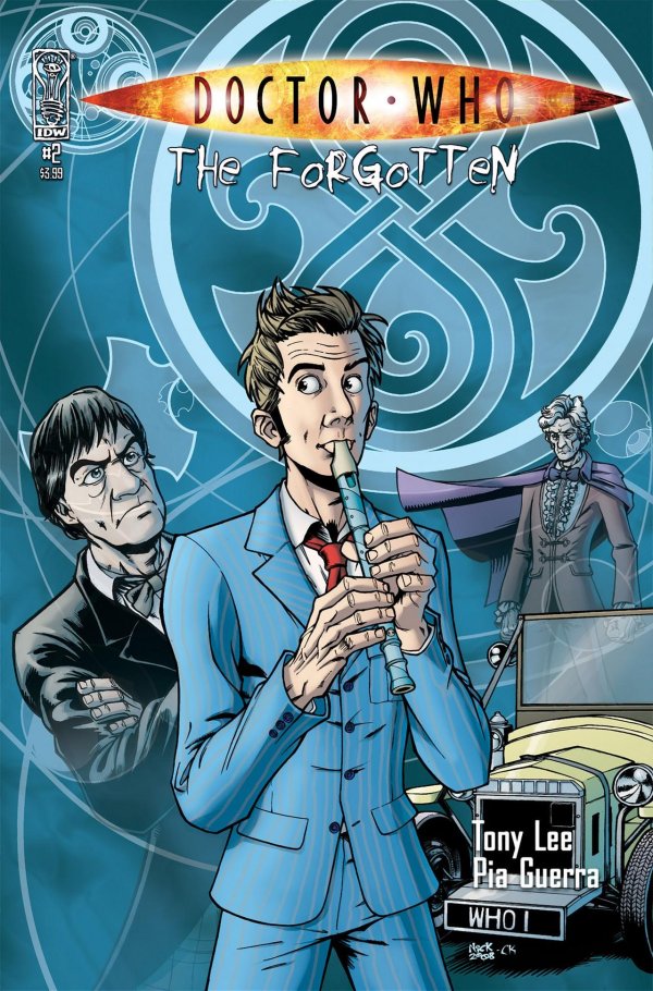 Kris Carter - Comic Book Creator