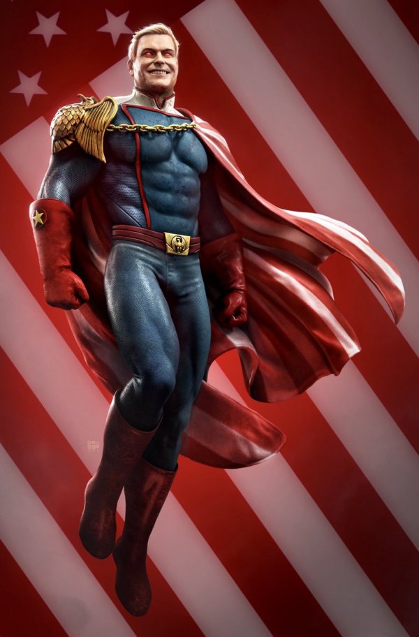 The Boys: Dear Becky #1 Reviews