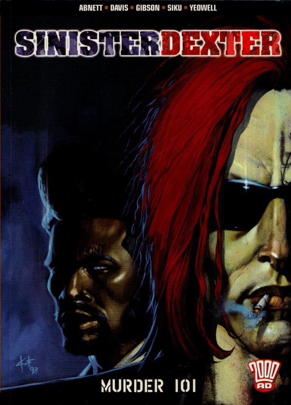 Sinister Dexter Vol. 2: Murder 101 TP Reviews