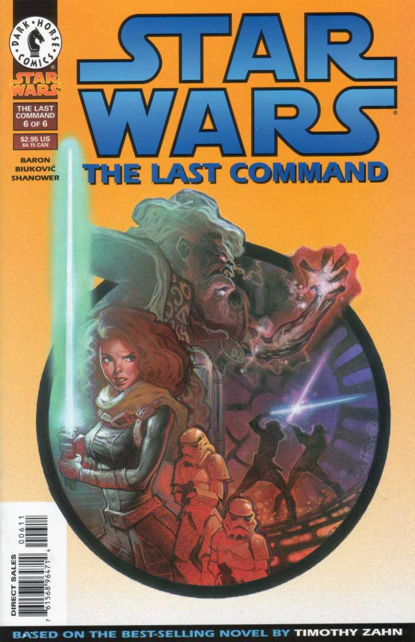 Thrawn (Star Wars Legends) - Marvel Comics