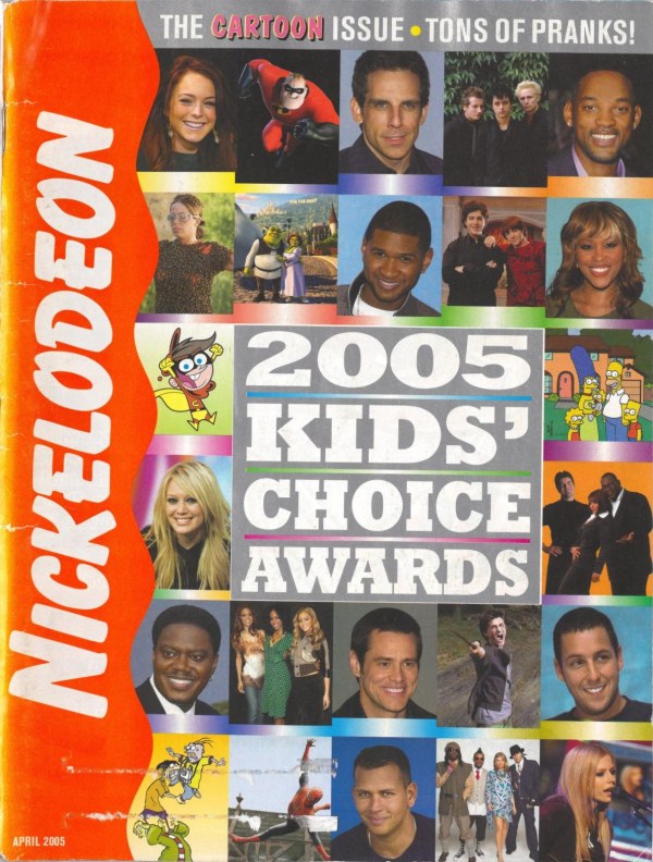 Nickelodeon Magazine #110 Reviews