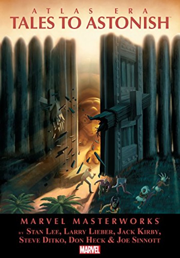 Genie (Earth-616) - Marvel Comics