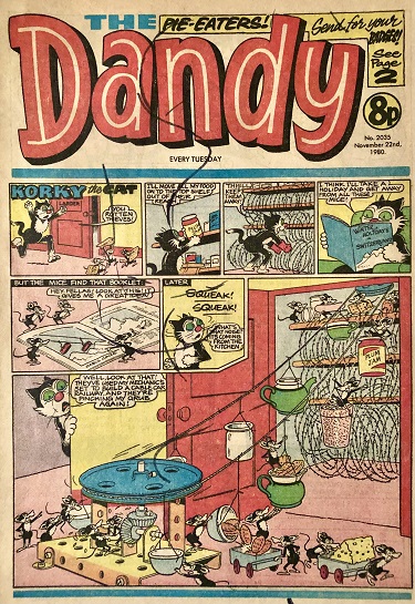 The Dandy #2035 Reviews