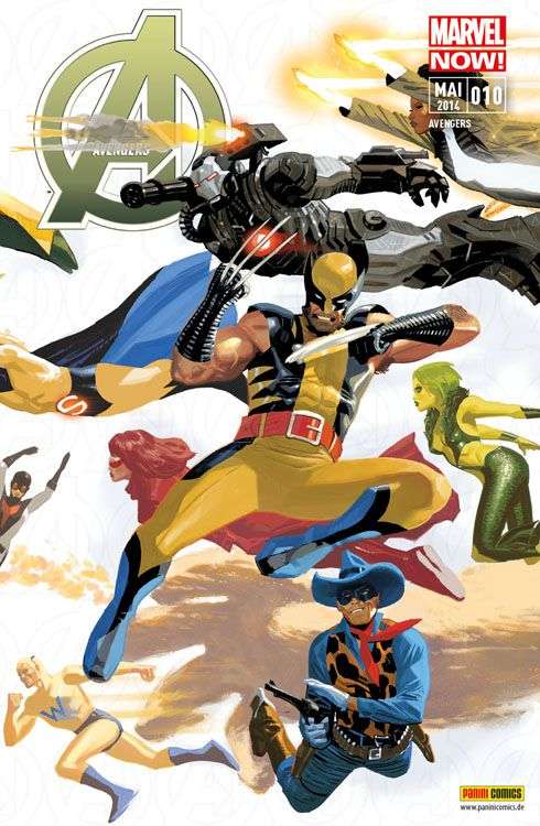 Ex Nihilo (Earth-616) - Marvel Comics