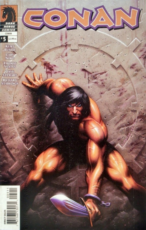 Conan (Earth-616) - Marvel Comics