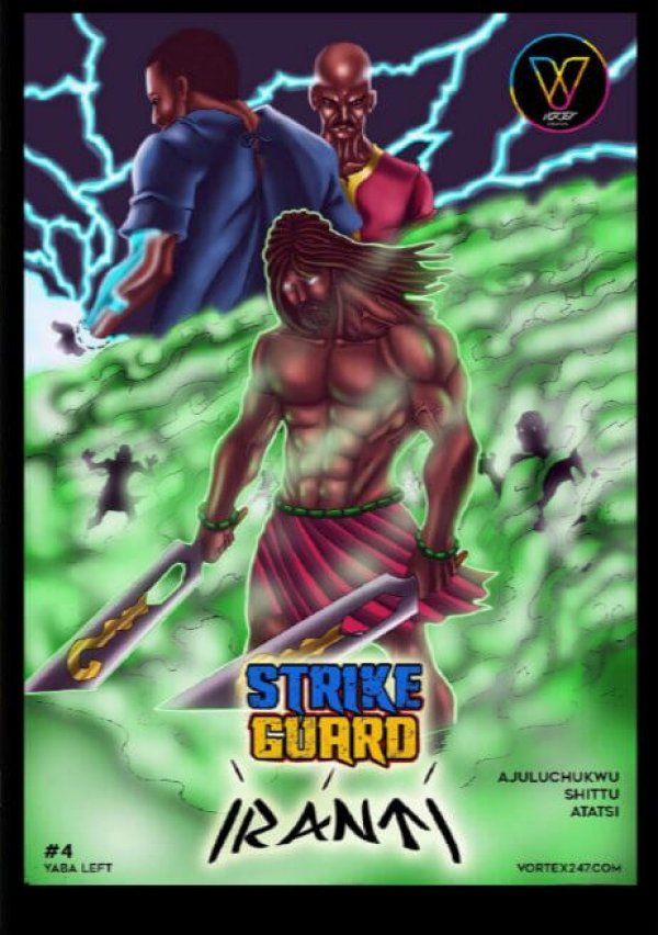 Jimmy King - Comic Book Creator