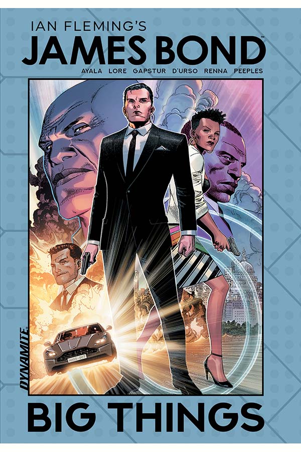 Dave Cheung - Comic Book Creator