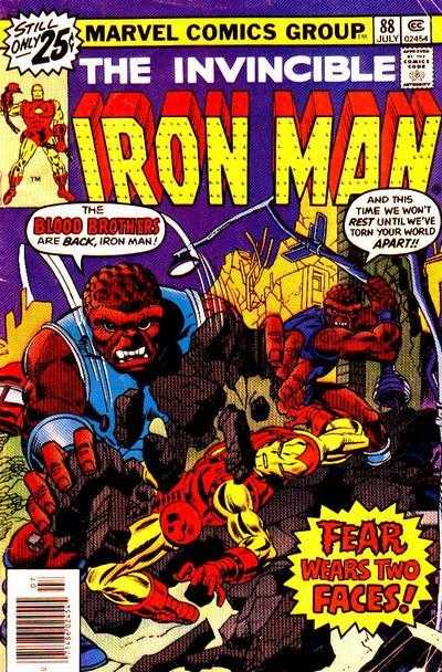 Tony Stark as Iron Man (Earth-616) - Marvel Comics