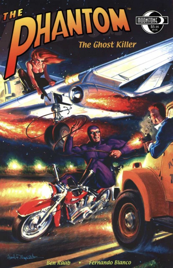 The Phantom: The Ghost Killer Reviews