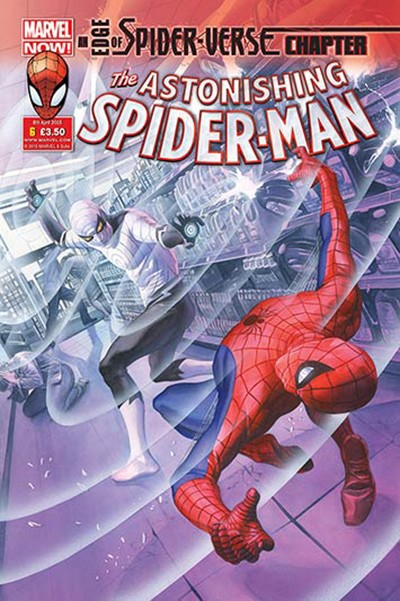 Quentin Beck (Earth-90214) - Marvel Comics