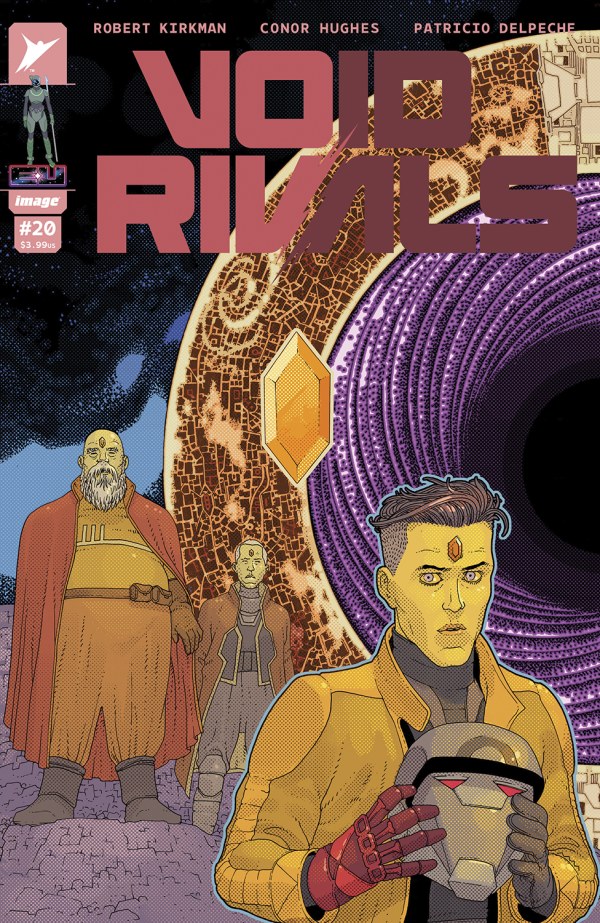 Void Rivals #20 Preview