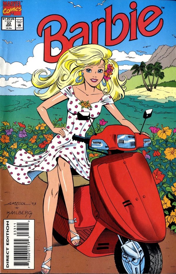 Barbie #33 Reviews