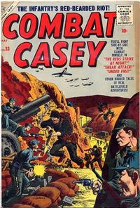 Combat Casey #33 Reviews