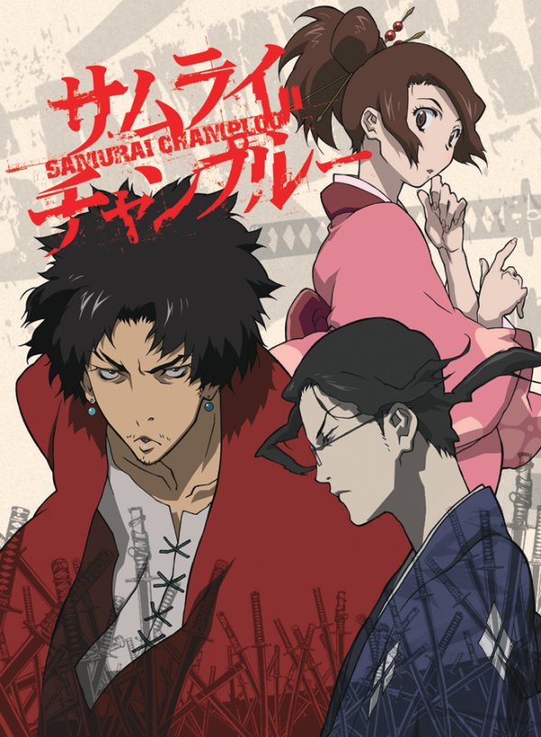 Roman Album: Samurai Champloo TP Reviews