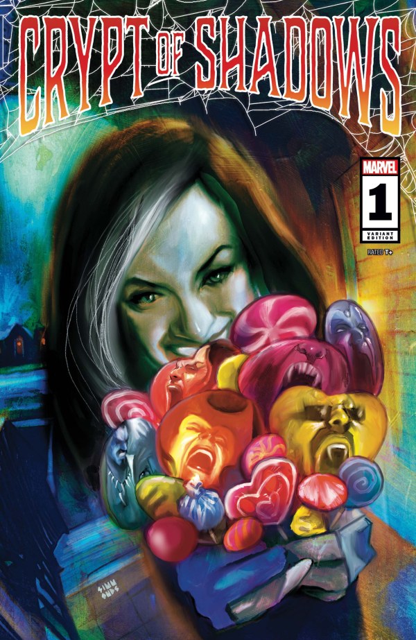 Crypt of Shadows #1 Preview