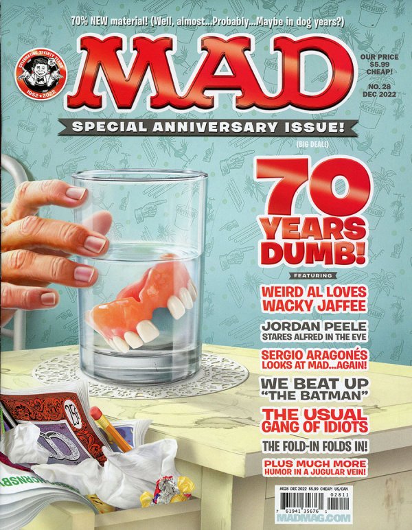 Mad #28 Reviews