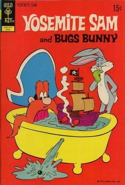 Yosemite Sam #7 Reviews